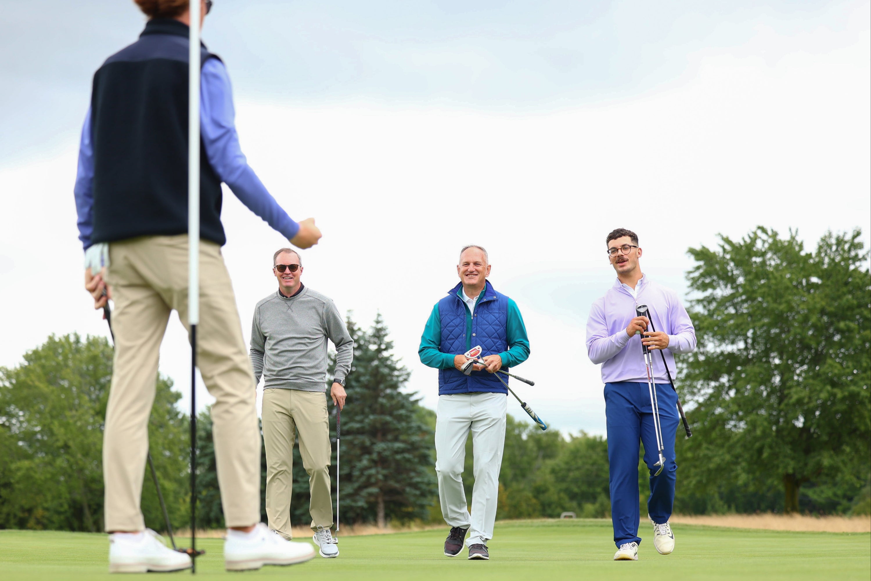 Donald Ross Sportswear - Premium Men’s Golf Apparel