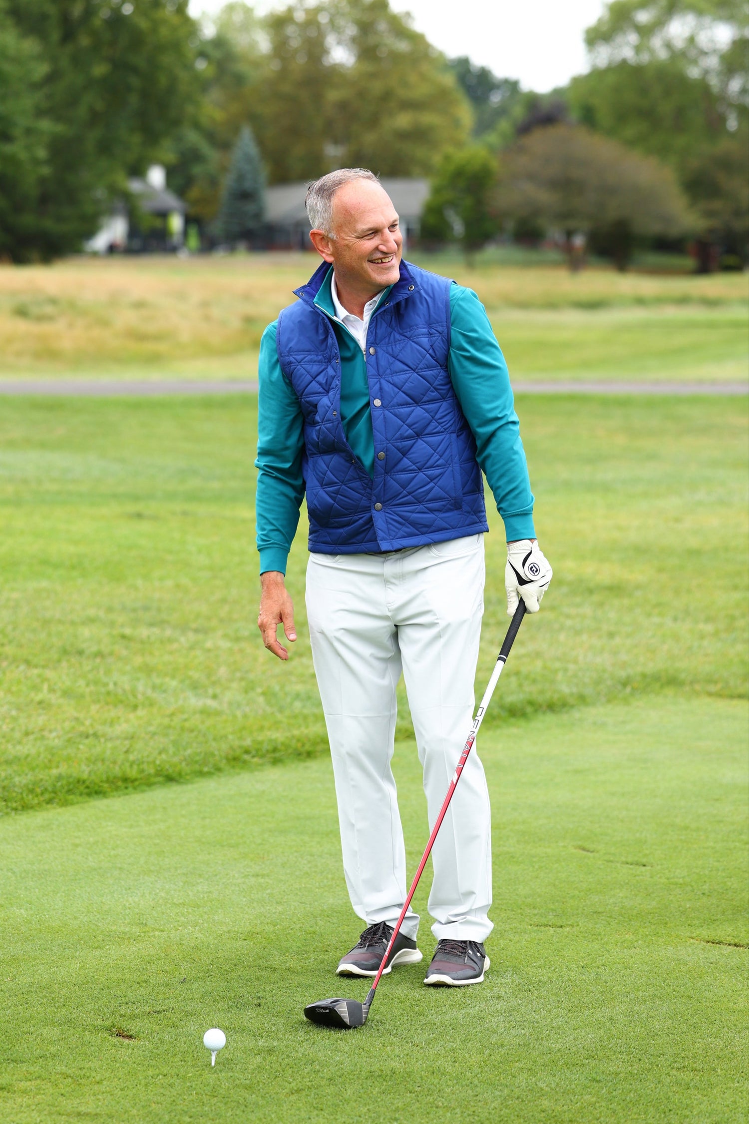 Donald Ross Sportswear - Premium Men’s Golf Apparel
