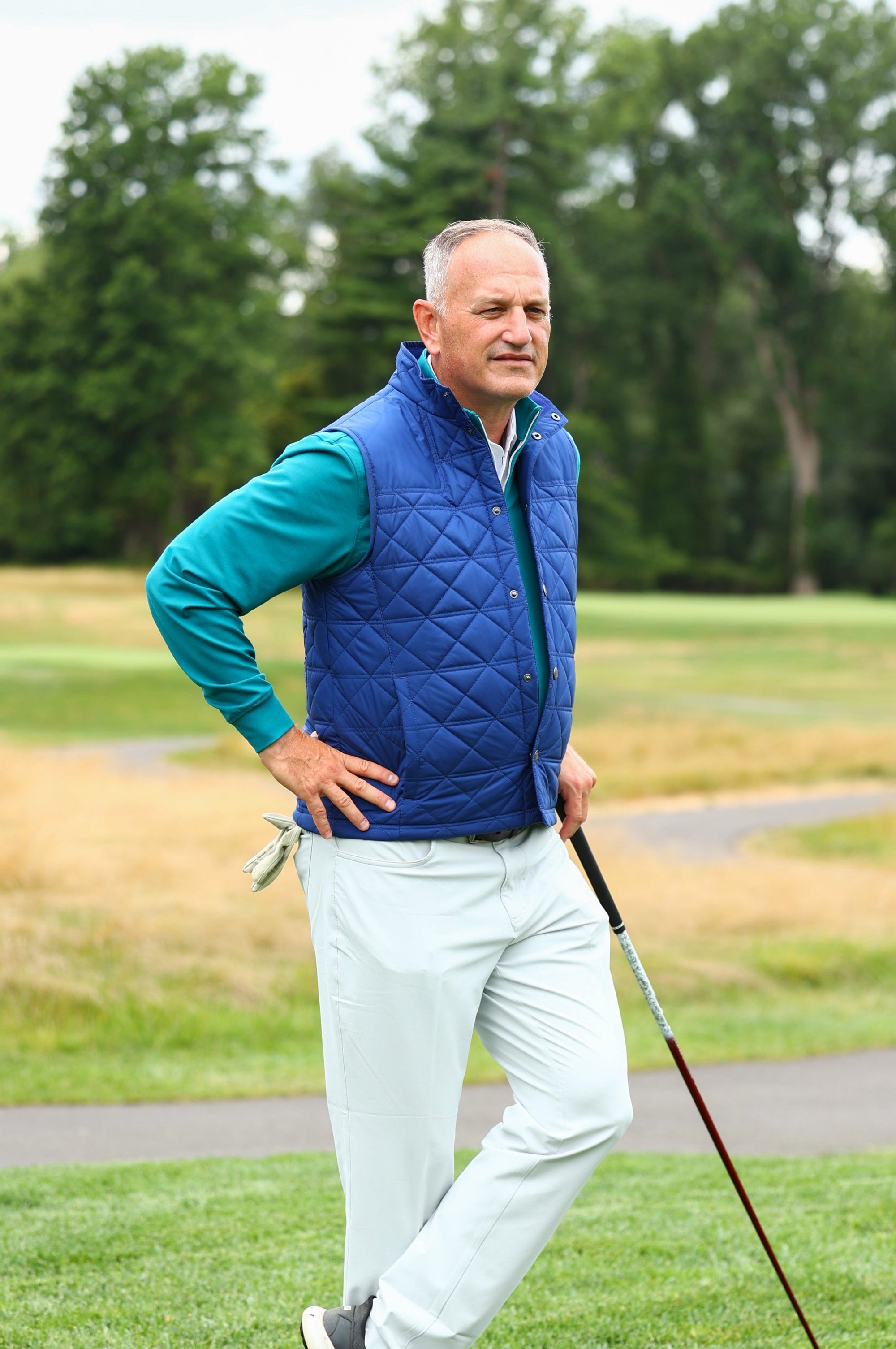 Donald Ross Sportswear - Premium Men’s Golf Apparel