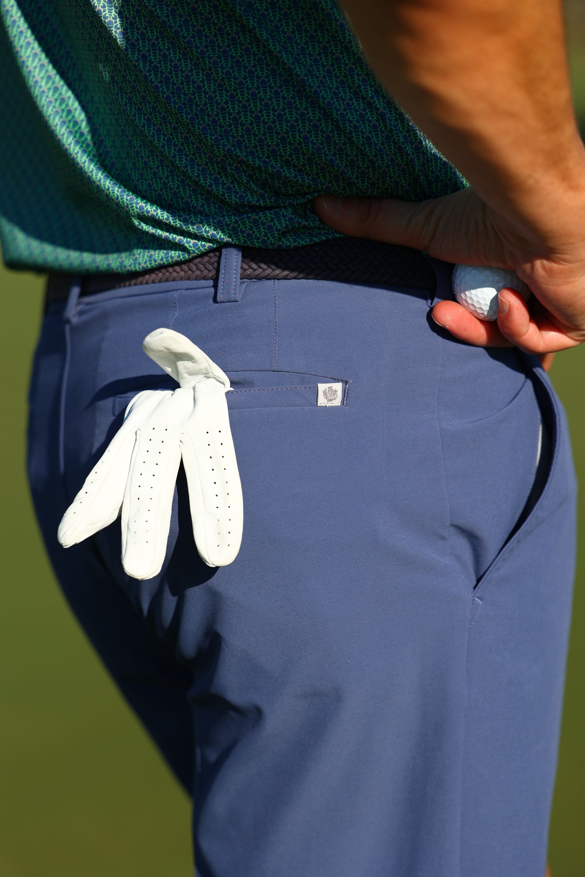 Donald Ross Sportswear - Premium Men’s Golf Apparel