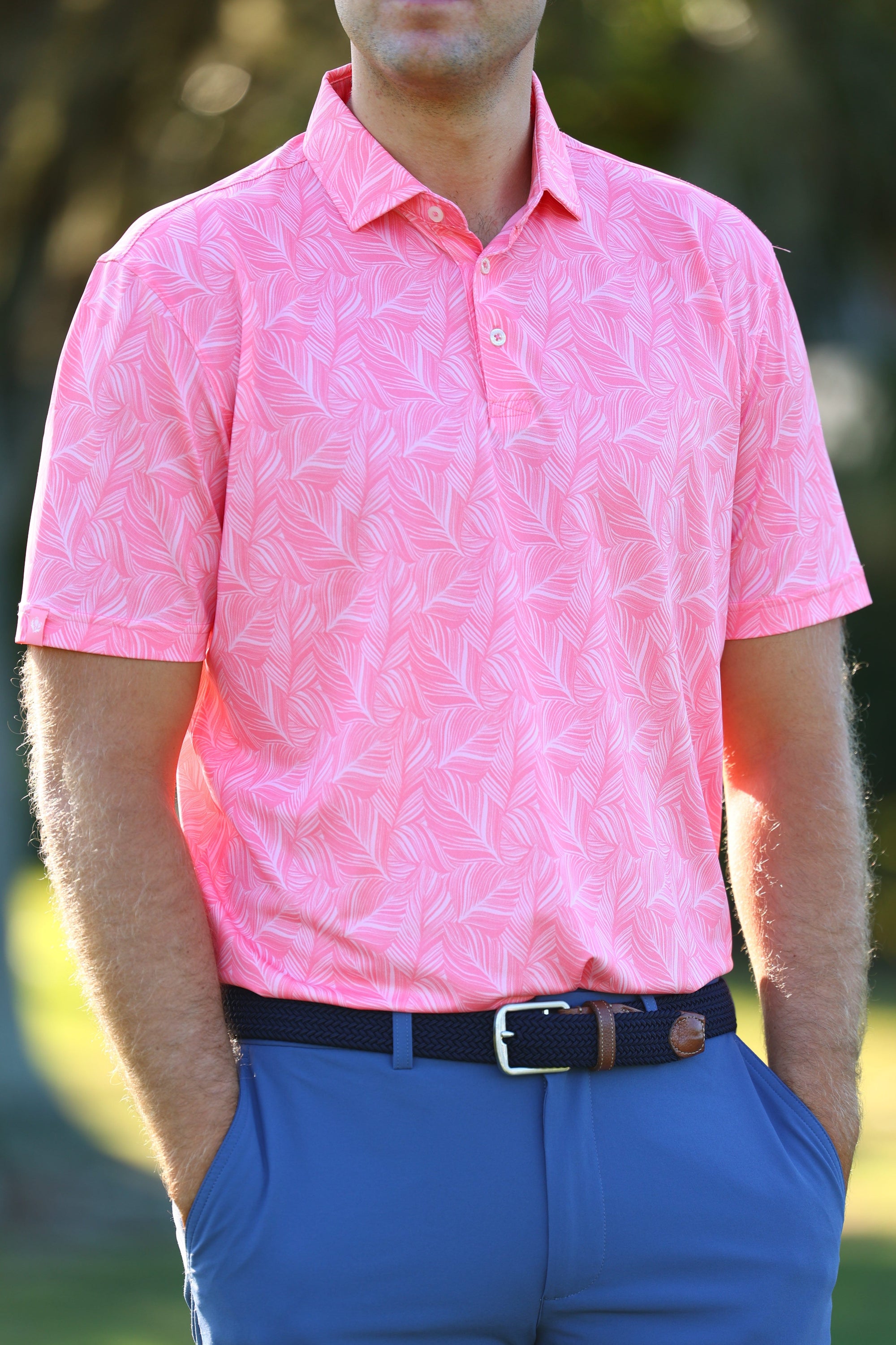 Donald Ross Sportswear - Premium Men’s Golf Apparel