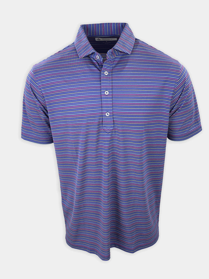 Jones Short Sleeve Polo - Classic Fit | Donald Ross Sportswear