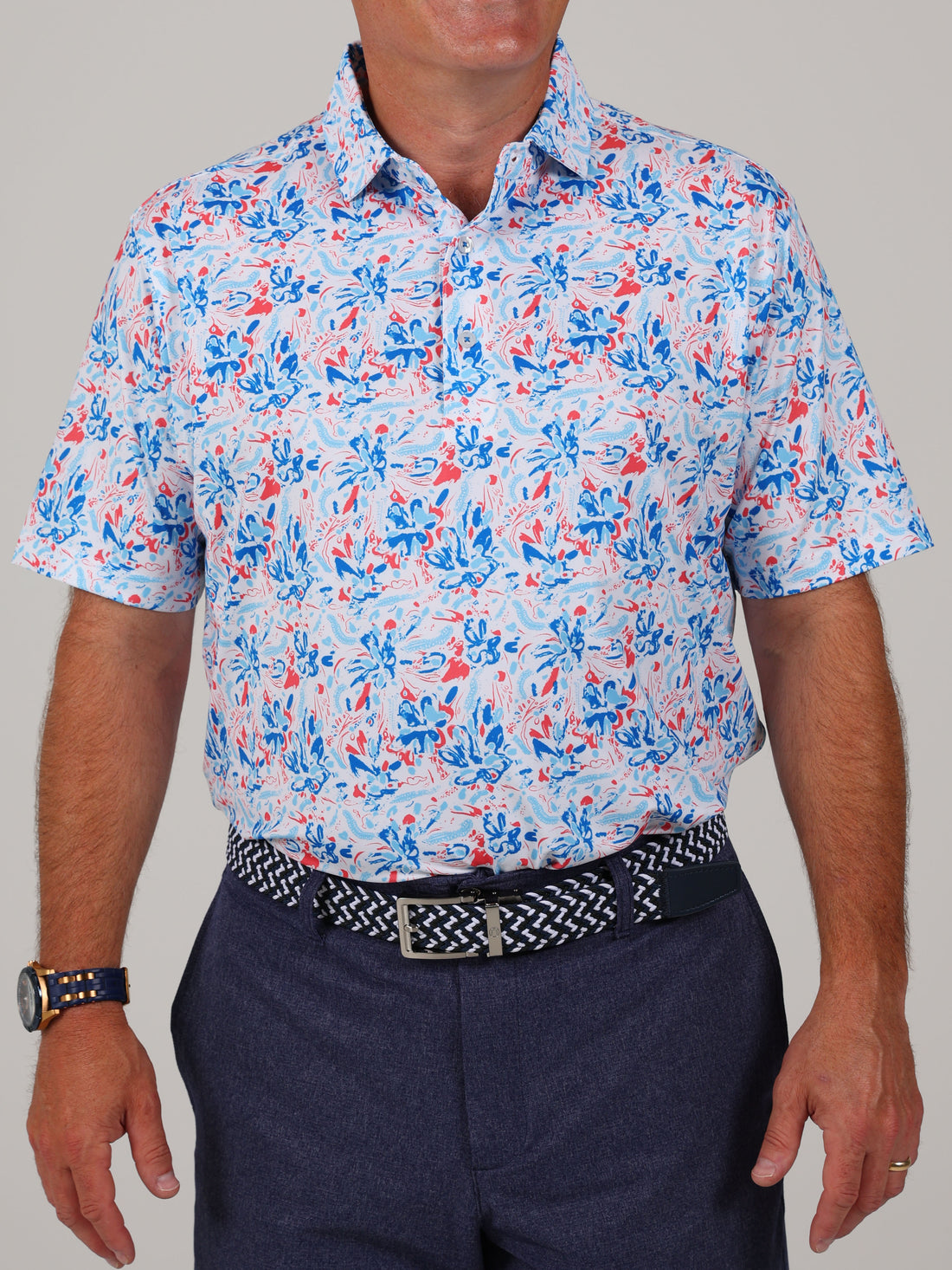 Donald Ross Sportswear - Premium Men’s Golf Apparel