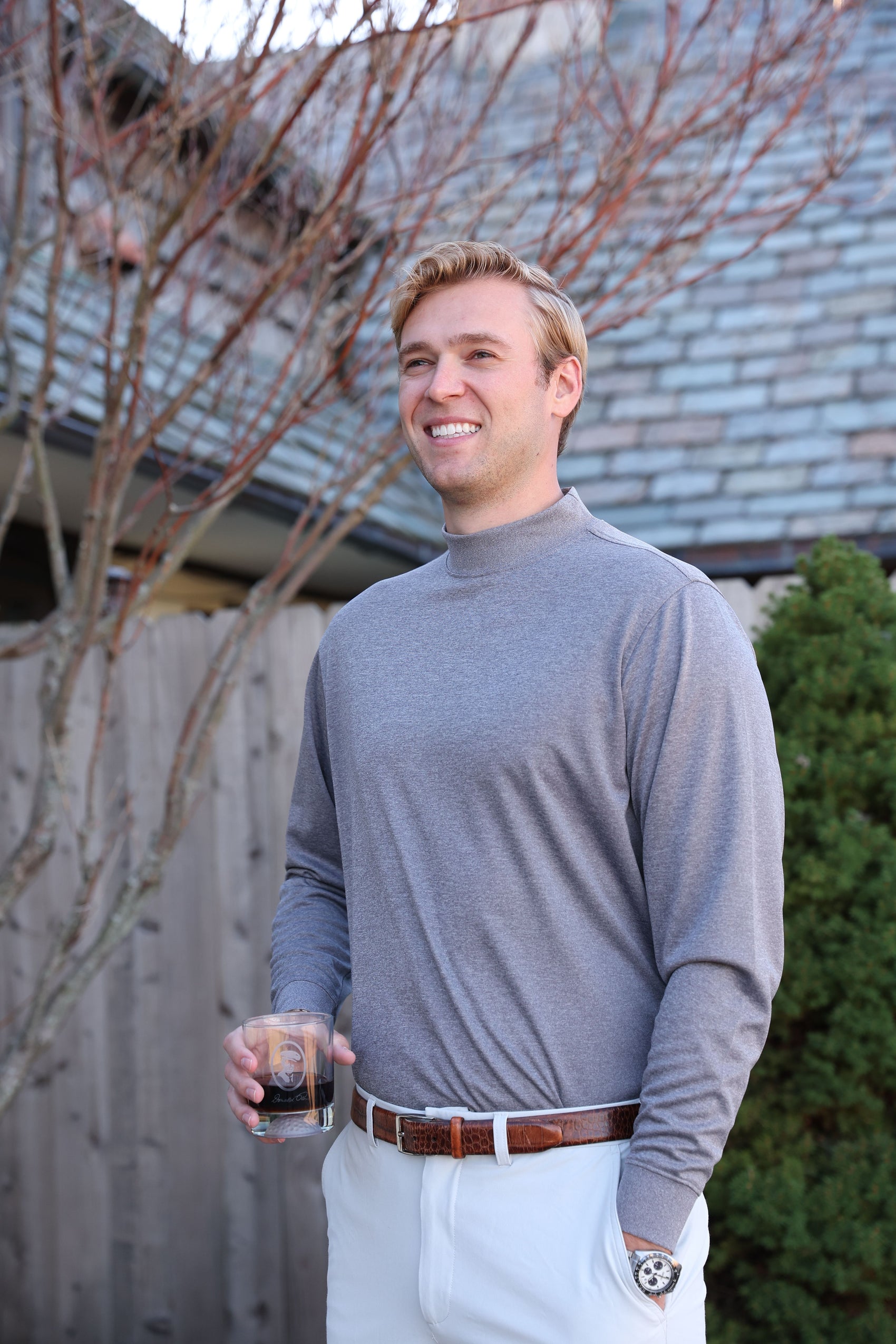 About Donald Ross | Donald Ross Sportswear