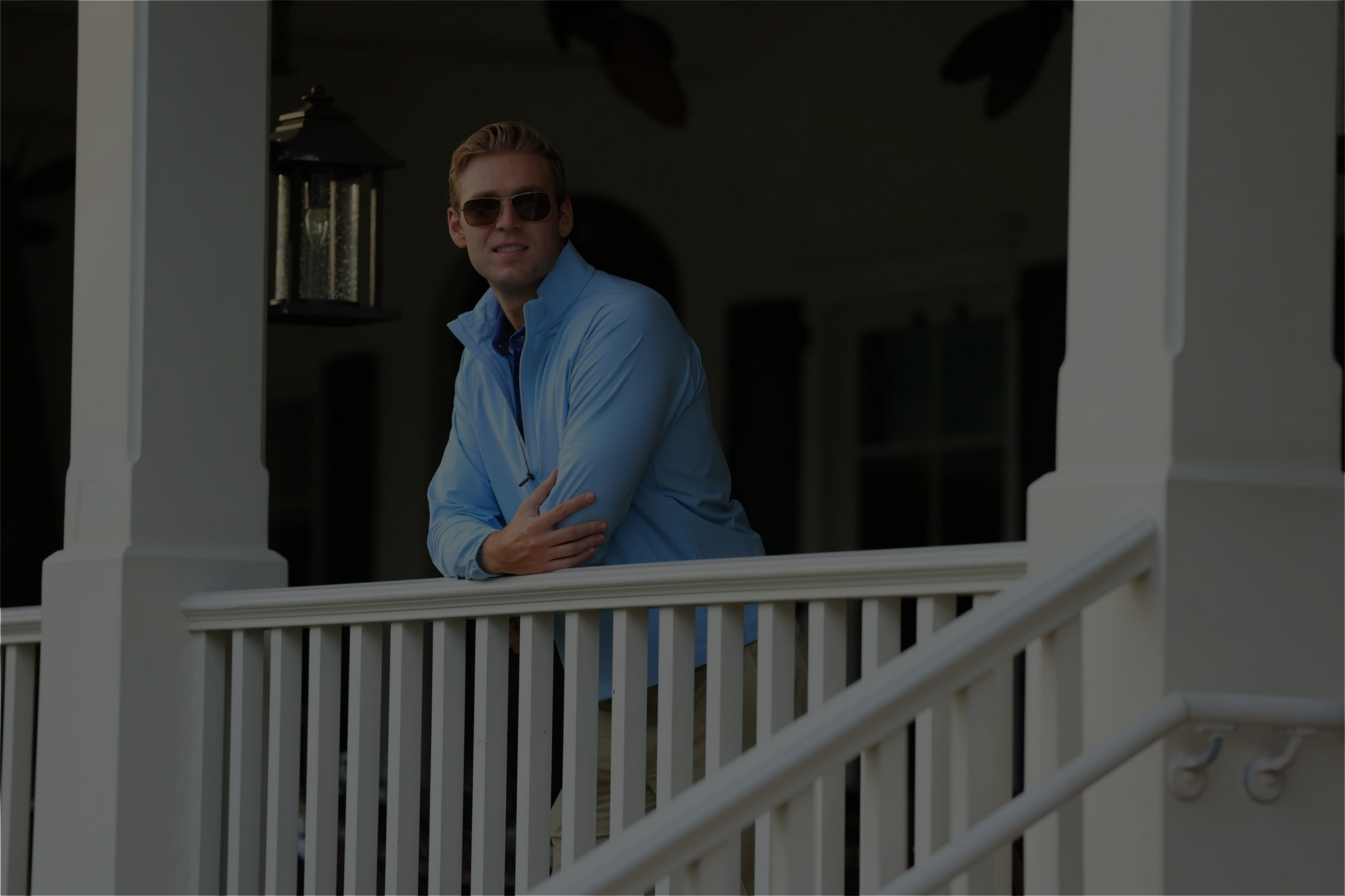 About Donald Ross | Donald Ross Sportswear