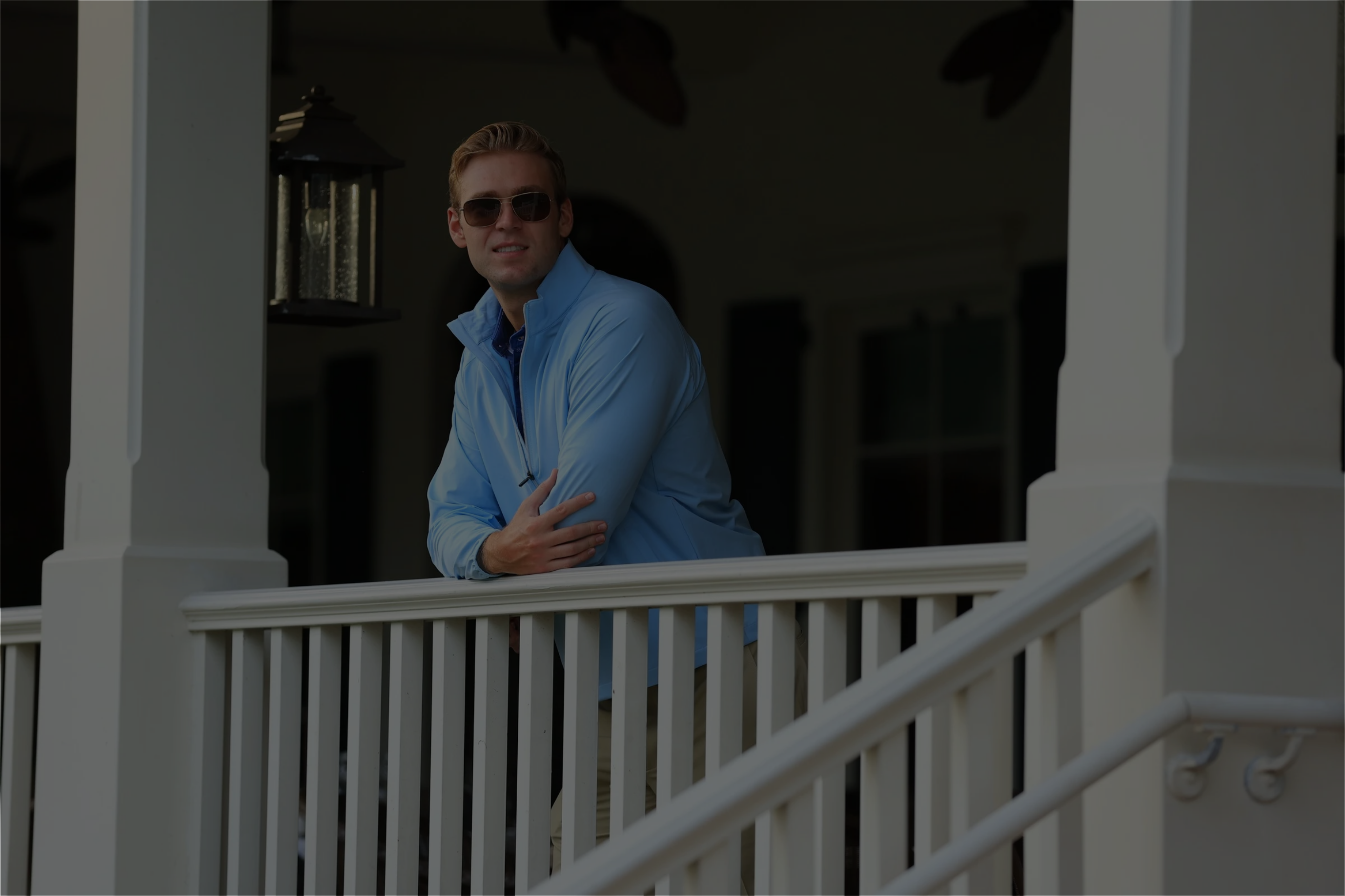 About Donald Ross | Donald Ross Sportswear